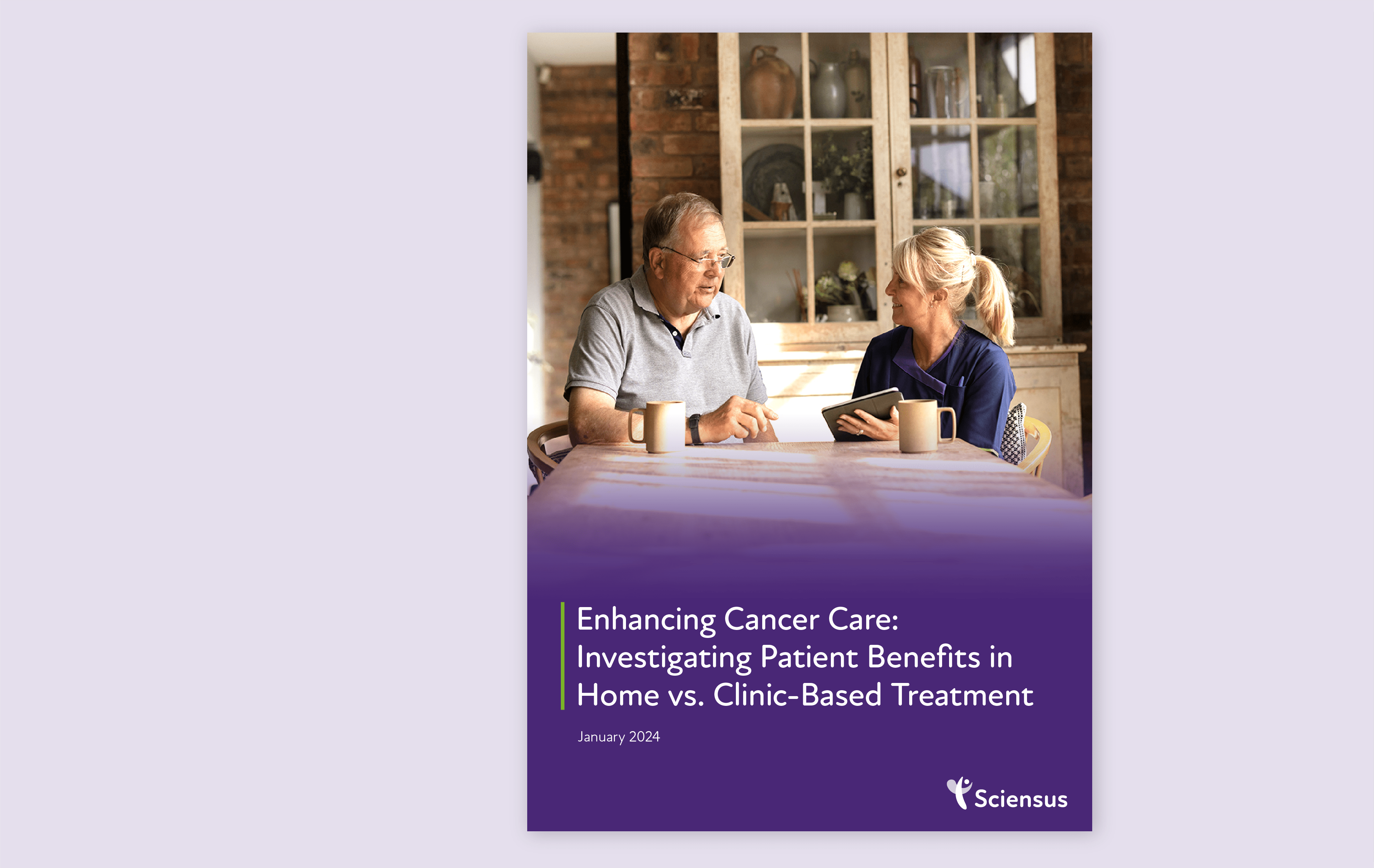Enhancing cancer care: Benefits of chemotherapy at home - Sciensus