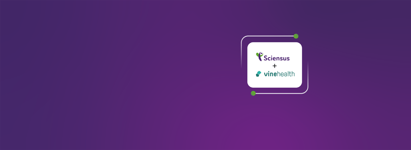 Sciensus acquires Vinehealth | Sciensus