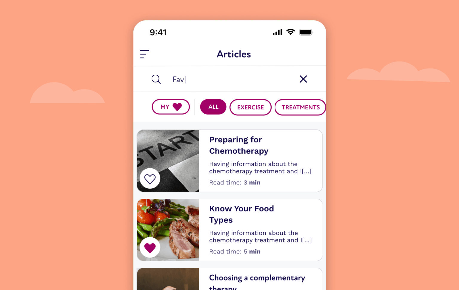 Sciensus Companion app - Sciensus