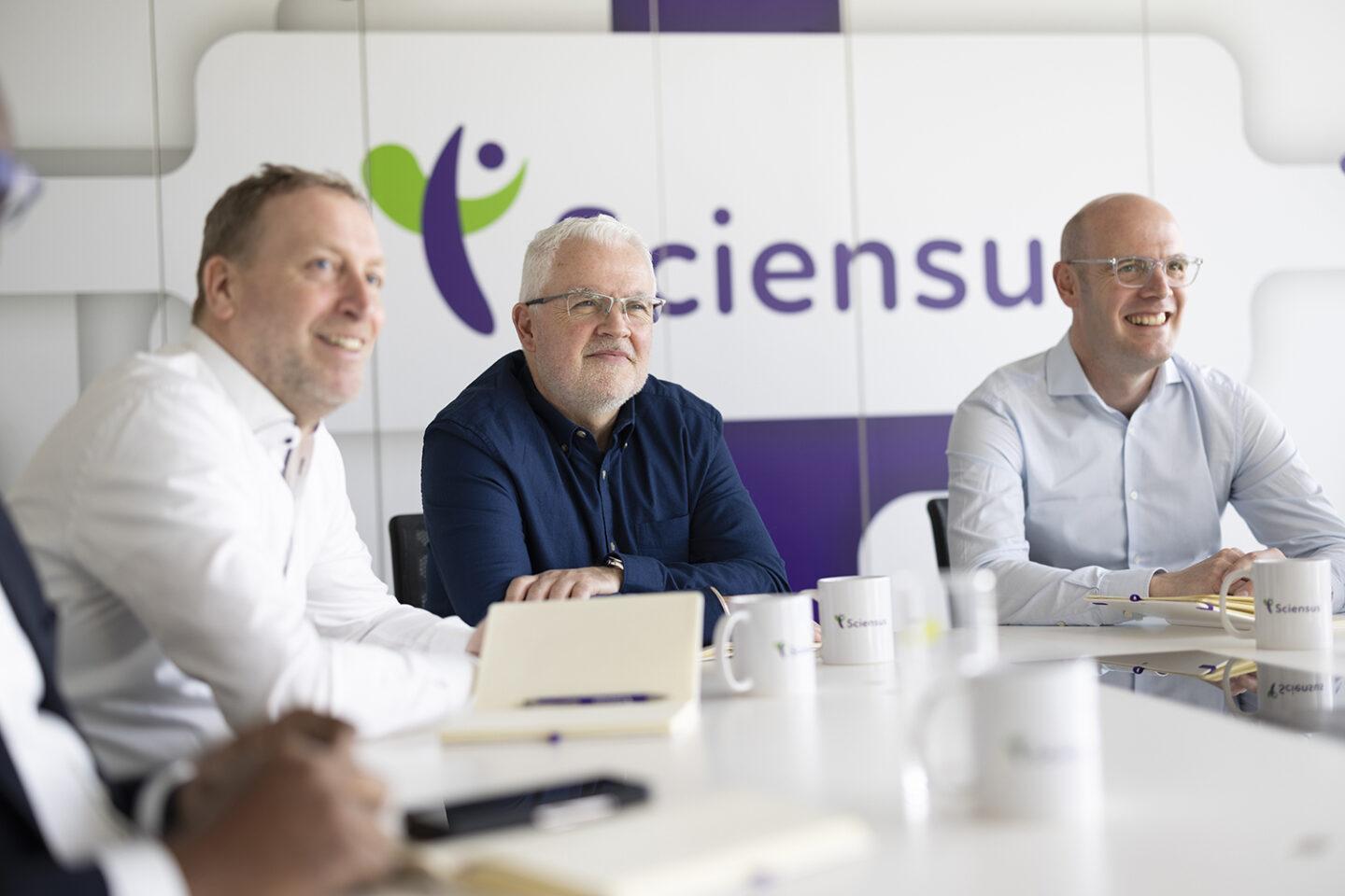 Sciensus - About us | Patient access, engagement and insight