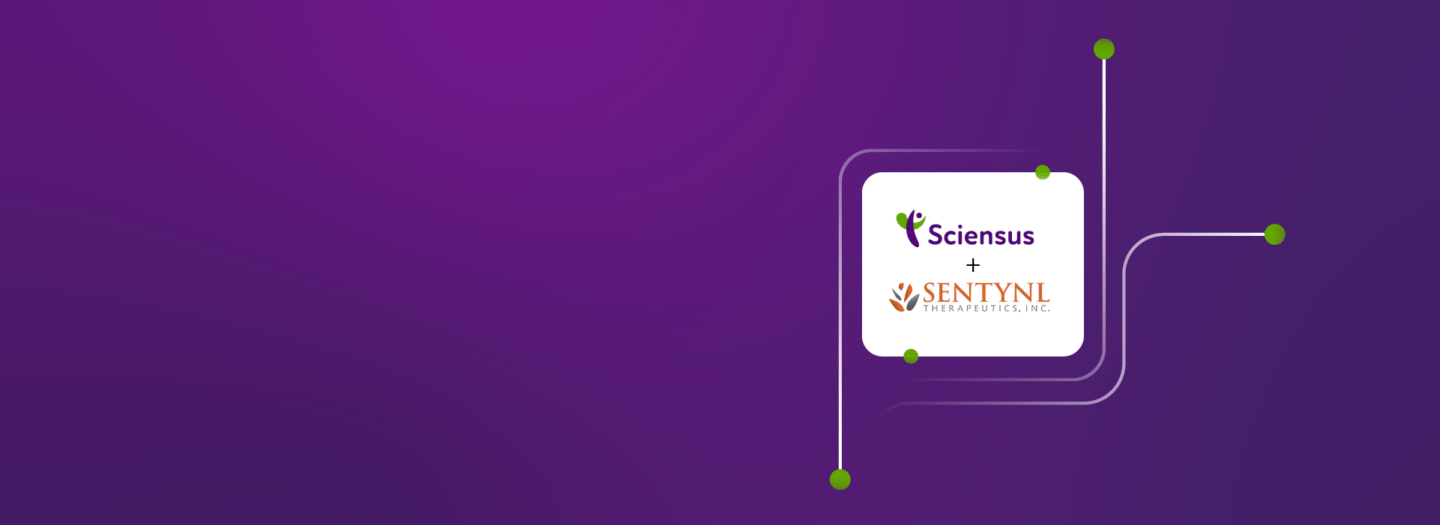 Sciensus partners with Sentynl Therapeutics- Sciensus