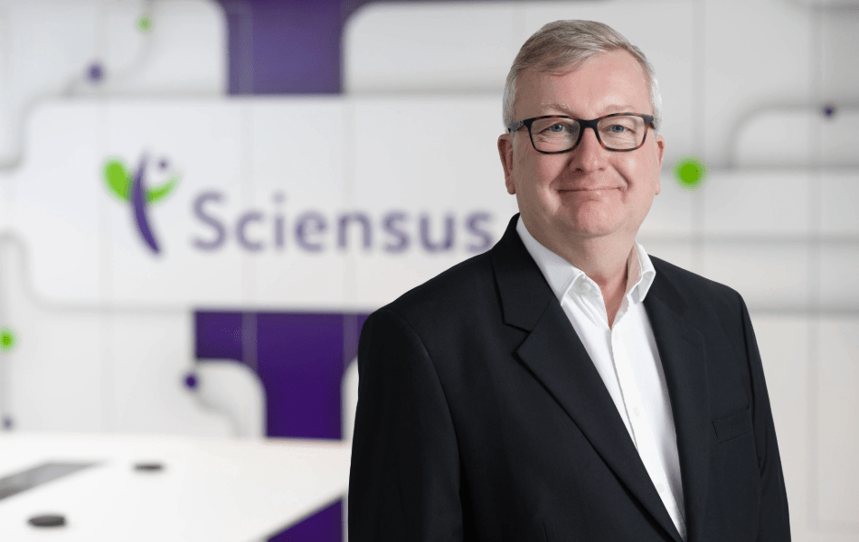 Executive team - Sciensus