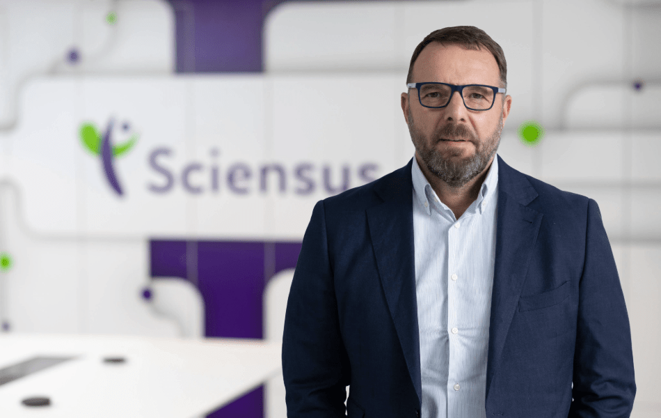 Executive team - Sciensus