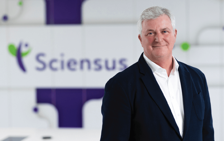 Executive team - Sciensus