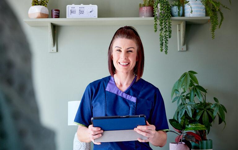 Digital in-home care: NHS solutions that work now - Sciensus