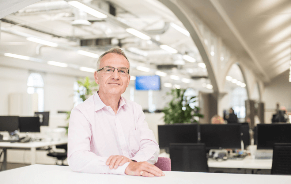 Executive team - Sciensus