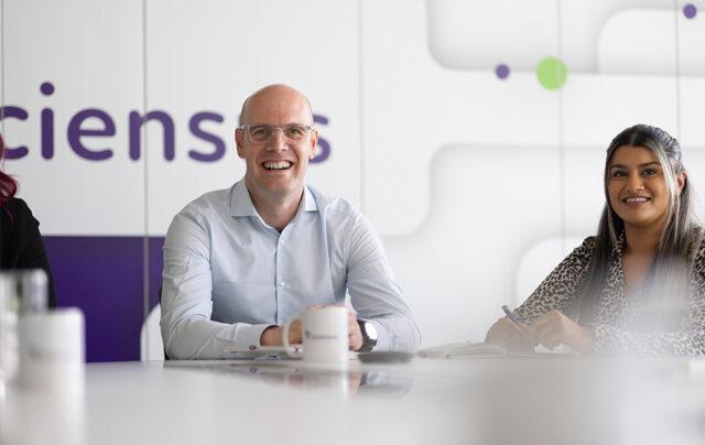 Working with healthcare professionals | Sciensus