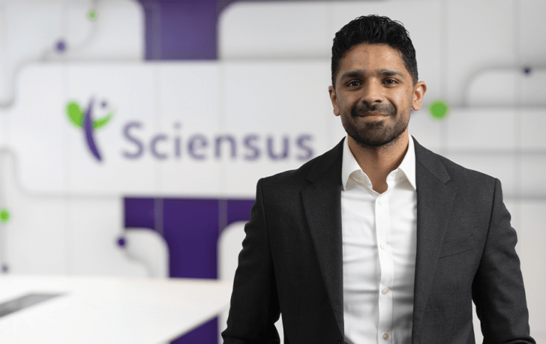 Hiran Pandoria - Sciensus