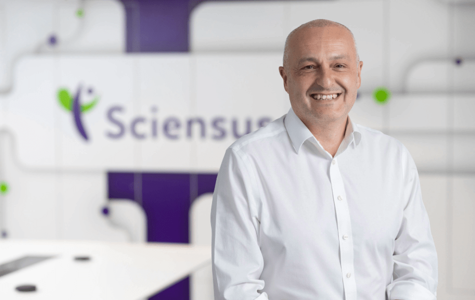 Geoff Barnett - Sciensus