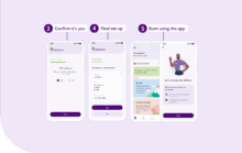 Sciensus Intouch app for Patients | Sciensus